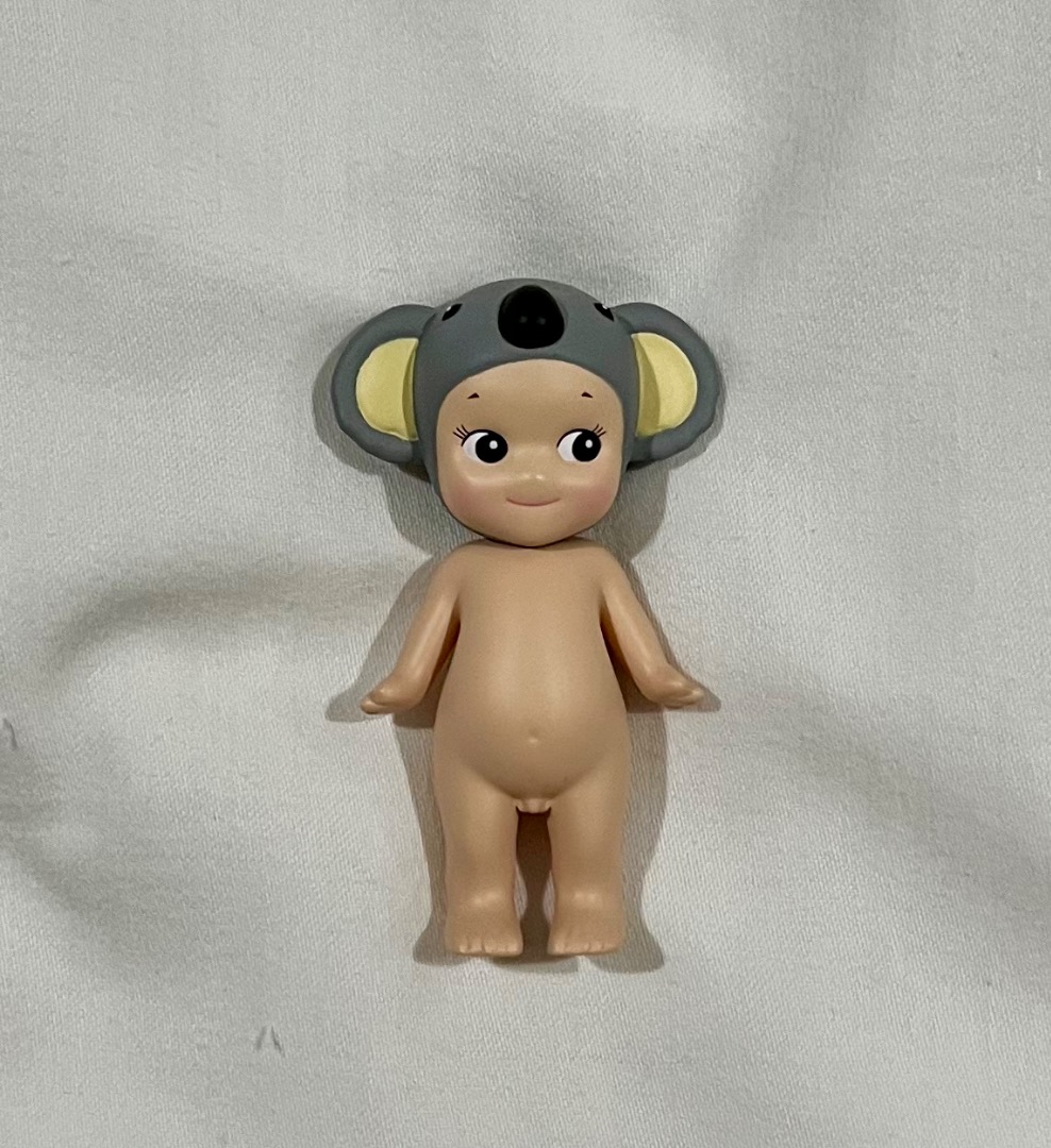 Sonny Angel Animal Series Koala, Hobbies & Toys, Toys & Games on Carousell