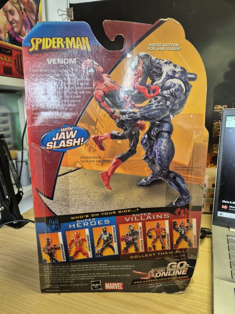 Venom E Spiderman Slash How To Play As Venom In Spider Man 2’s