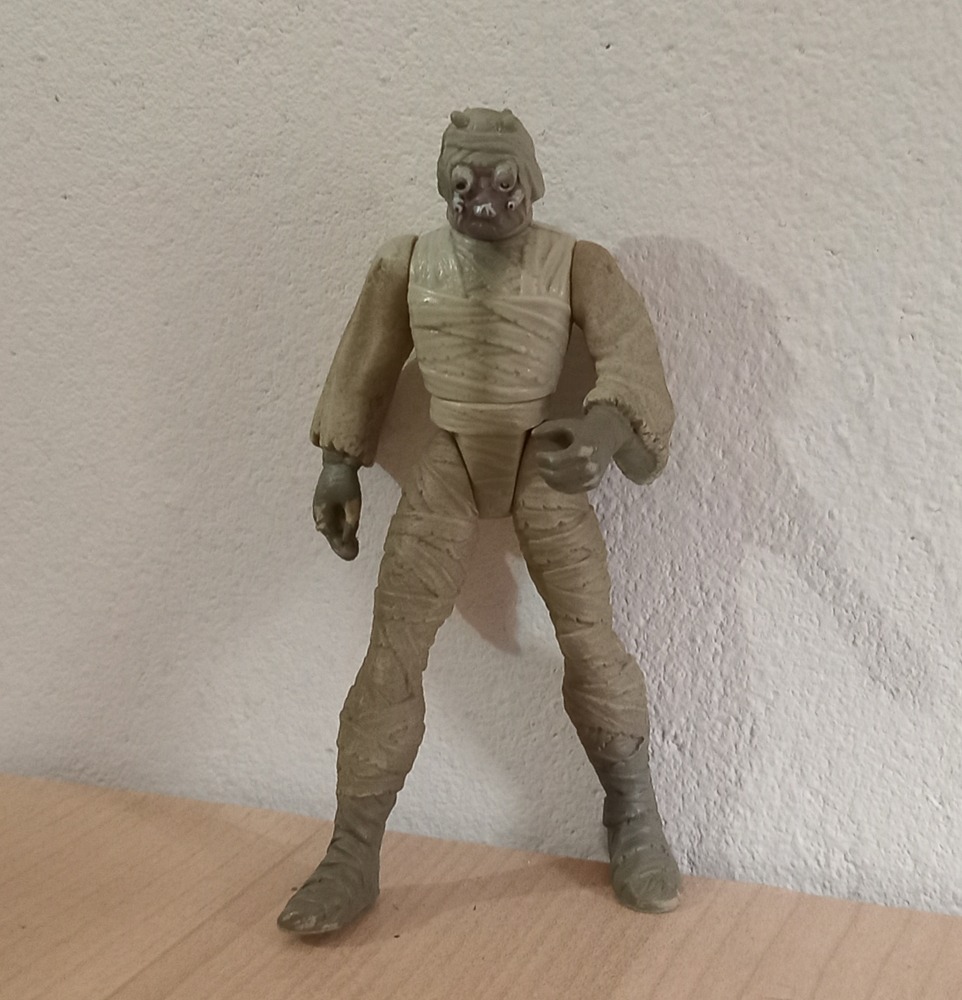 Star Wars POTF Tusken Raider figure, Hobbies & Toys, Toys & Games on ...