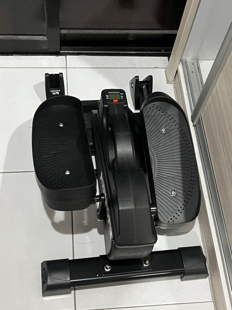 Stepper Elliptical, Sports Equipment, Exercise & Fitness, Weights ...
