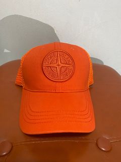 Supreme X Stone Island Camp Cap, Men's Fashion, Watches & Accessories ...