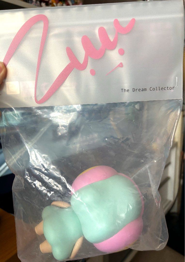 泰國潮玩 Little zuu Streams cotton candy original version the dream ...