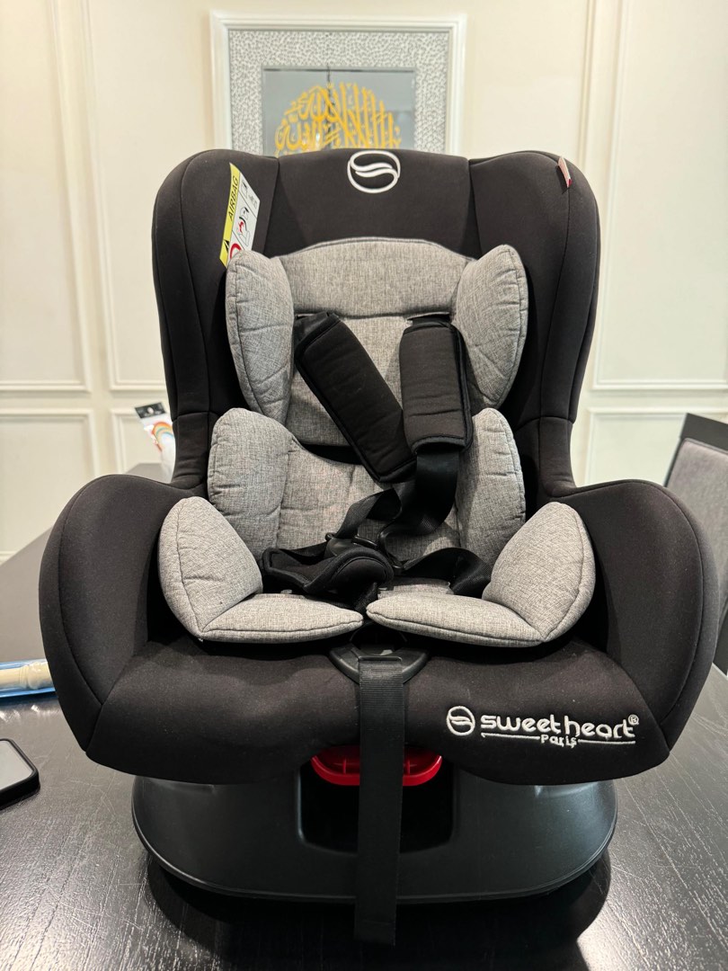 Sweet Cherry Baby Car Seat, Babies & Kids, Going Out, Car Seats on ...
