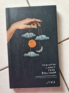 teruntuk langit yang bercanda (jiwa), Hobbies & Toys, Books & Magazines ...