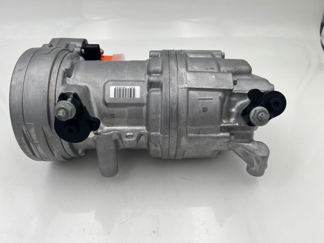 Tesla Model 3/Model Y Air conditioning cooling pump, Auto Accessories ...