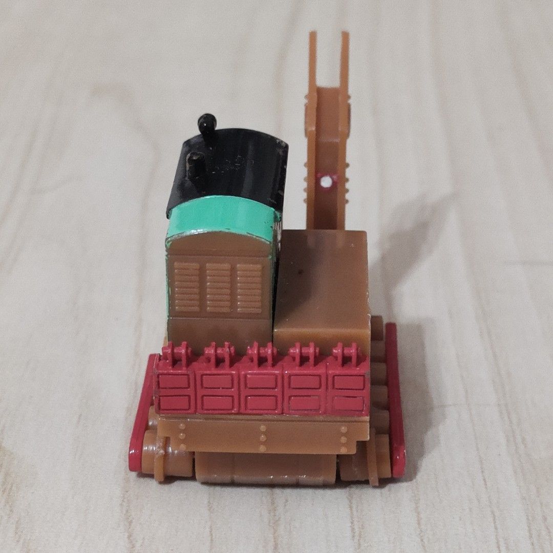 Thomas & Friends - Oliver the Excavator collectible toy, Hobbies & Toys ...