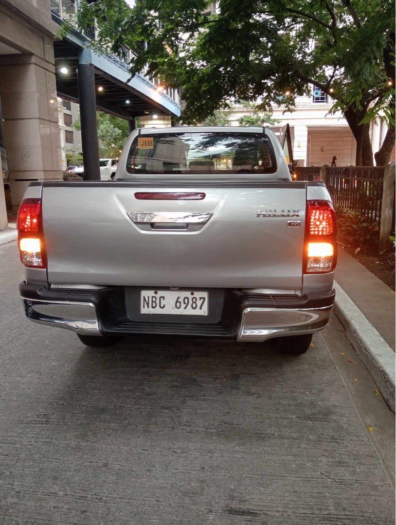 Toyota Hilux G series Auto, Cars for Sale, Used Cars on Carousell