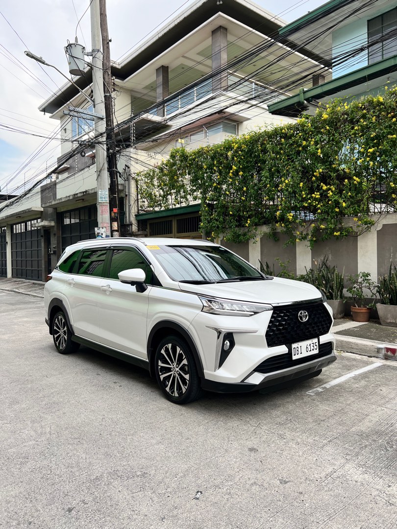 Toyota Veloz 1.5 G 120k ALL IN Auto, Cars for Sale, Used Cars on Carousell