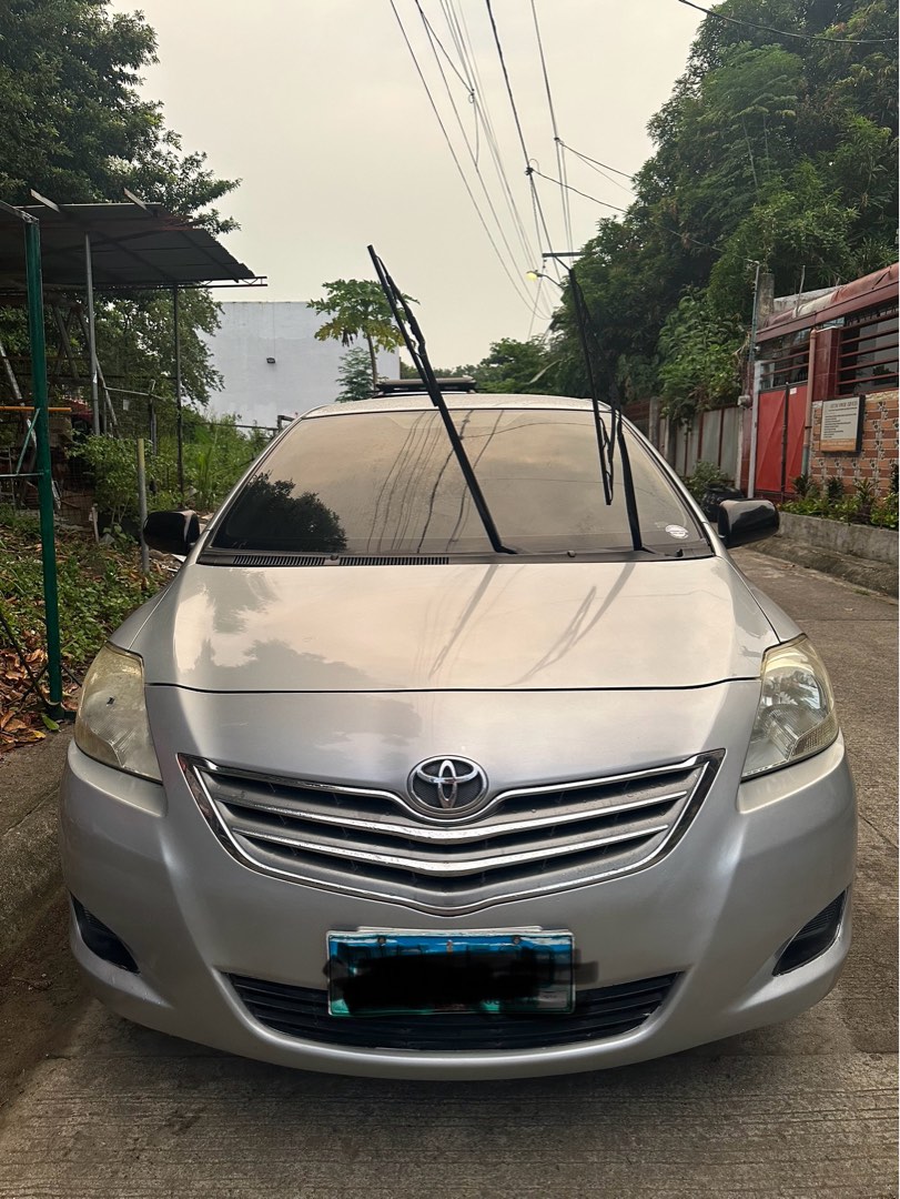 Toyota Vios 1.3 manual J Auto, Cars for Sale, Used Cars on Carousell