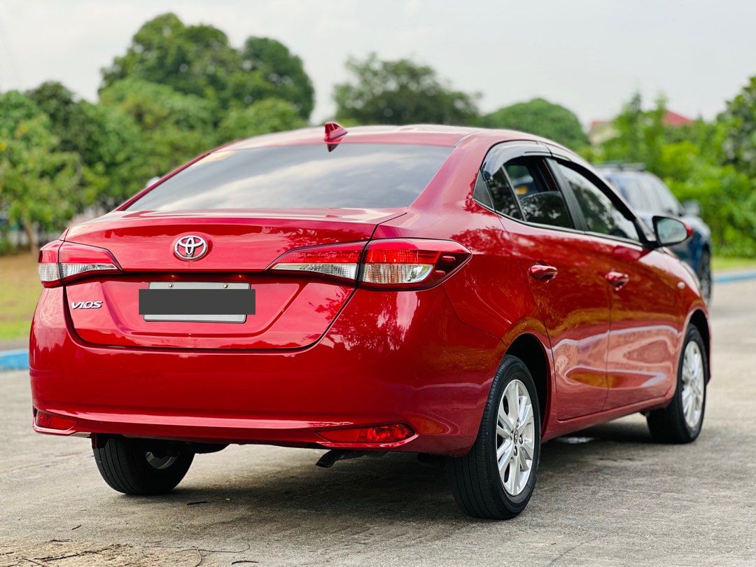 Toyota Vios XLE 49k All in DP! (Automatic) Auto, Cars for Sale, Used ...