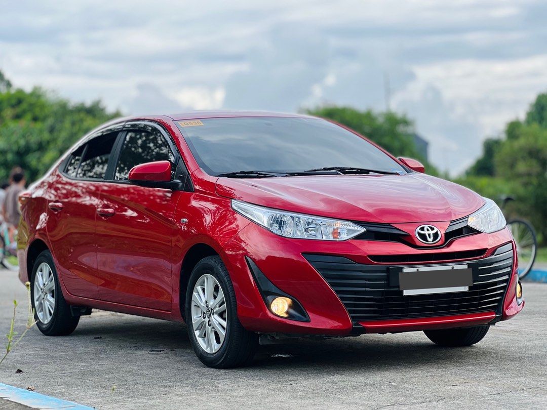Toyota Vios XLE 49k All in DP! (Automatic) Auto, Cars for Sale, Used ...