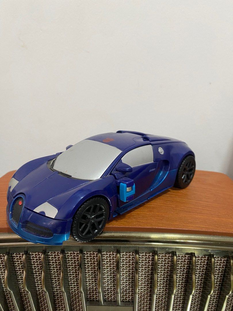 Transformers Flip and Change: Drift, Hobbies & Toys, Toys & Games on ...