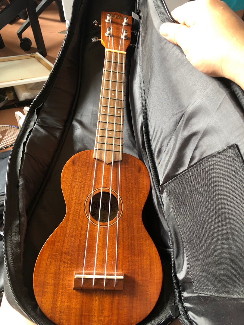 Ukulele, Hobbies & Toys, Music & Media, Musical Instruments on Carousell