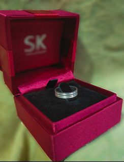 Unisilver ring For Sale | Carousell Philippines