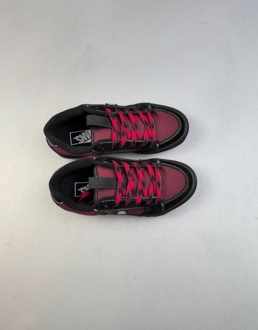 Vans Chukka Push, Luxury, Sneakers & Footwear on Carousell