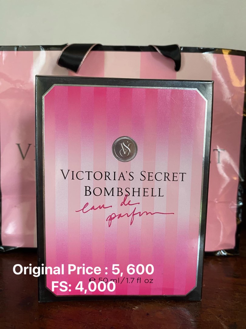 Victoria Secret Bombshell (Original), Beauty & Personal Care, Fragrance ...