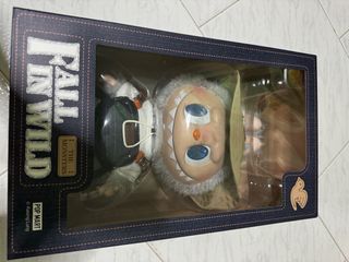 THE MONSTERS LABUBU FALL IN WILD SERIES-VINYL PLUSH DOLL (small / Big ...
