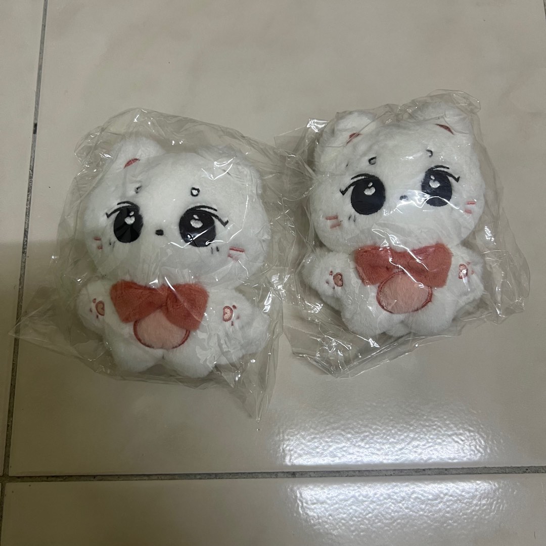 wts nct dream renjun 10cm doll istj renjun bar pob, Hobbies & Toys ...