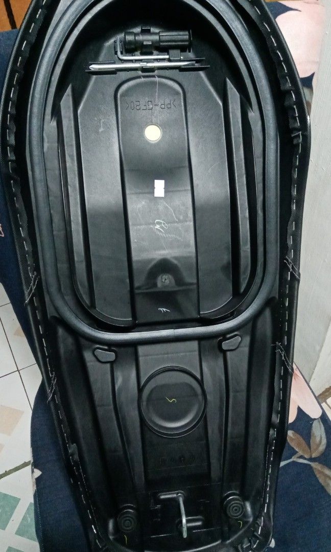Yamaha Fazzio parts, Motorbikes, Motorbike Parts & Accessories, Other ...