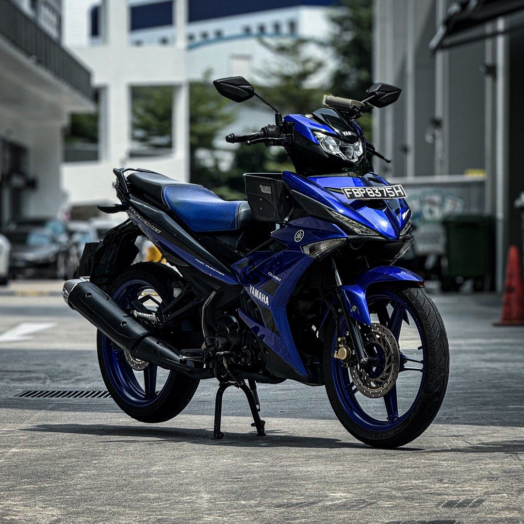Yamaha Sniper 150 V2 | Yamaha Spark 135 | Yamaha Spark T135 | Yamaha ...