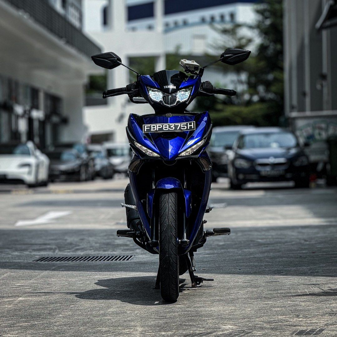 Yamaha Sniper 150 V2 | Yamaha Spark 135 | Yamaha Spark T135 | Yamaha ...