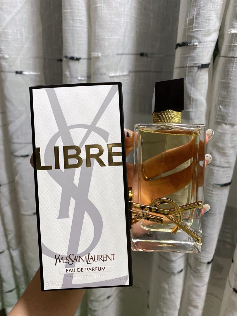 YSL LIBRE (AUTHENTIC), Beauty & Personal Care, Fragrance & Deodorants ...