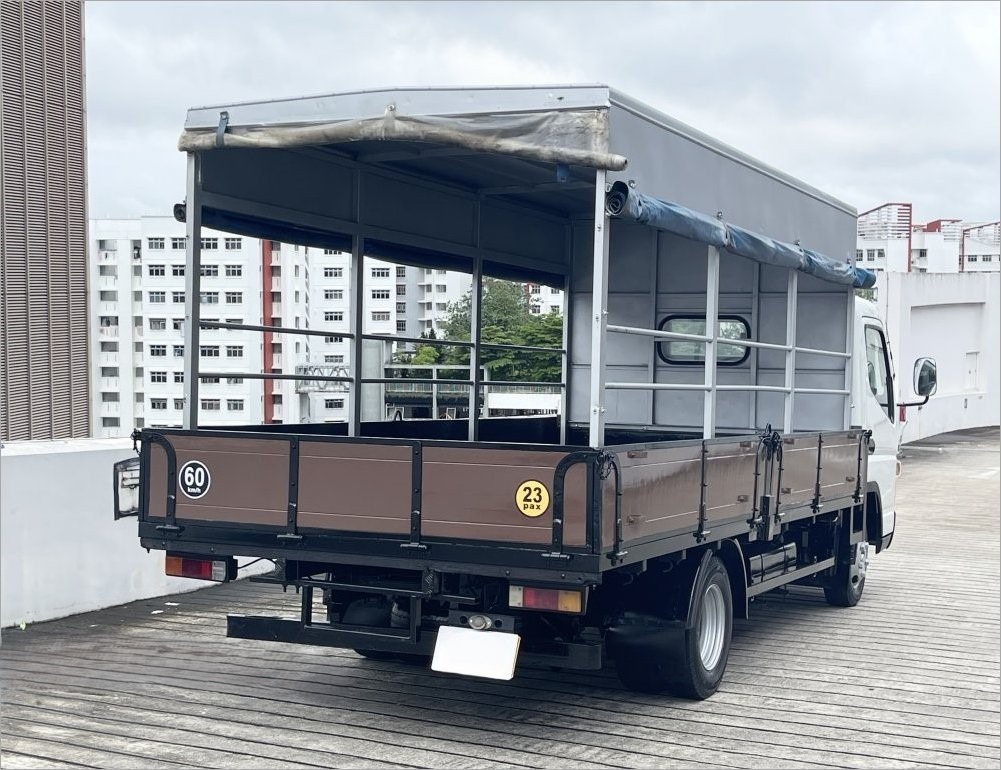 14ft lorry For Sale | Buy 100+ 14ft lorry online | Carousell Singapore