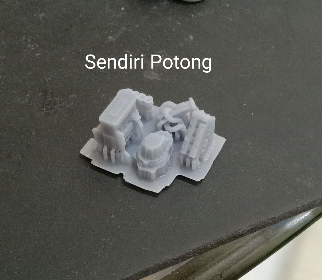 1/64 Honda K20 ITB engine resin unpainted for inno64 hotwheels tomica ...