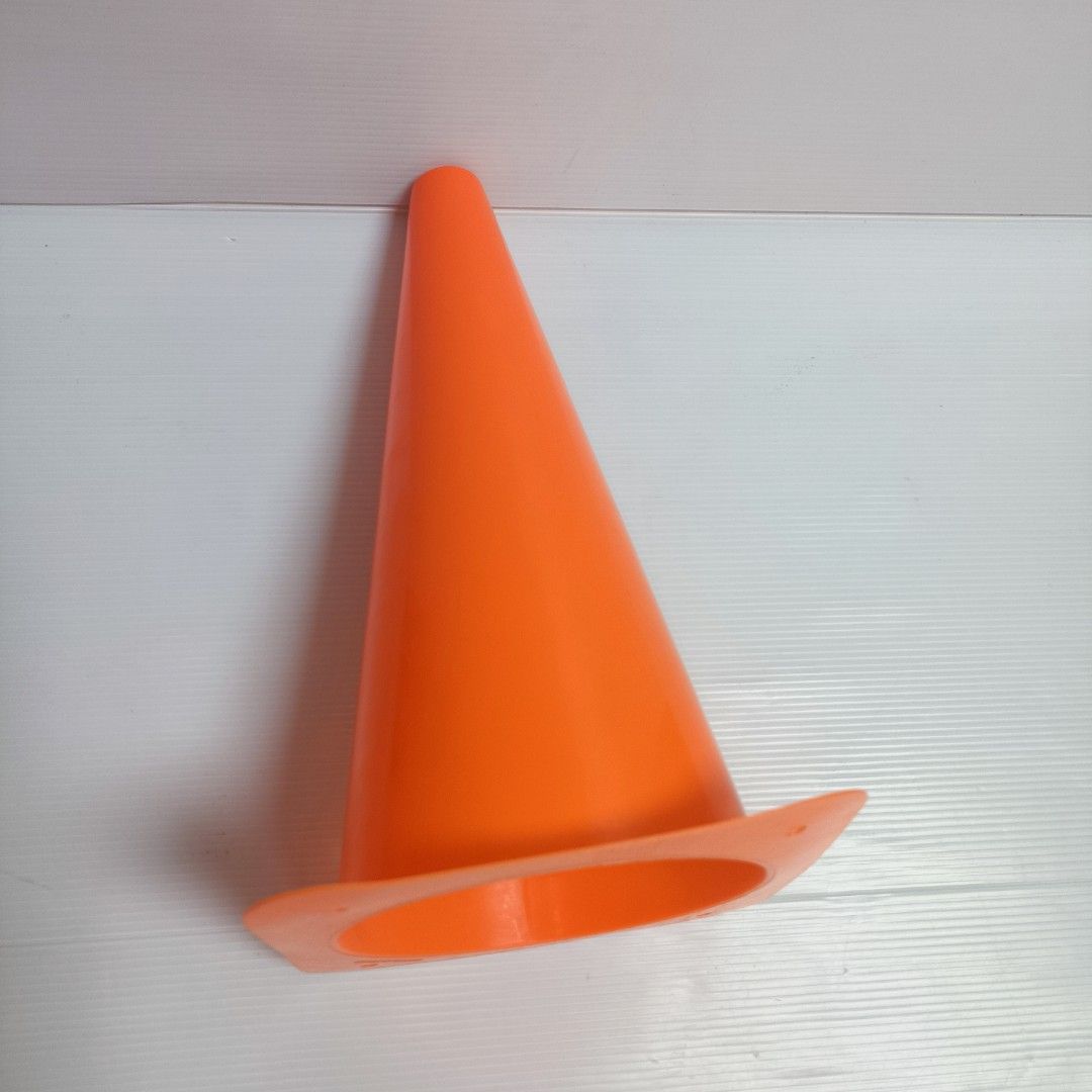 1cm Height Pylon Cone Pylons Cone Marker Cones Kid football dog sport ...