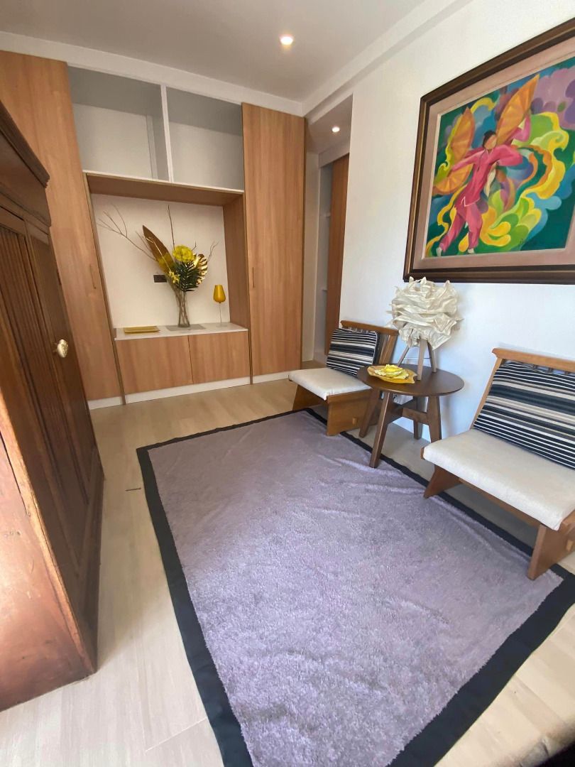 4-BEDROOM MODERN DESIGN WITH NICE INTERIOR, QUIET COMMUNITY, FLOOD-FREE NEAR ROCKWELL MAKATI ...