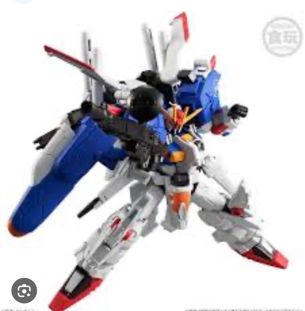 全新 日版 Gframe Ex-s / s gundam 高達 mobile suit gundam G frame, 興趣及遊戲, 玩具 & 遊戲類 - Carousell