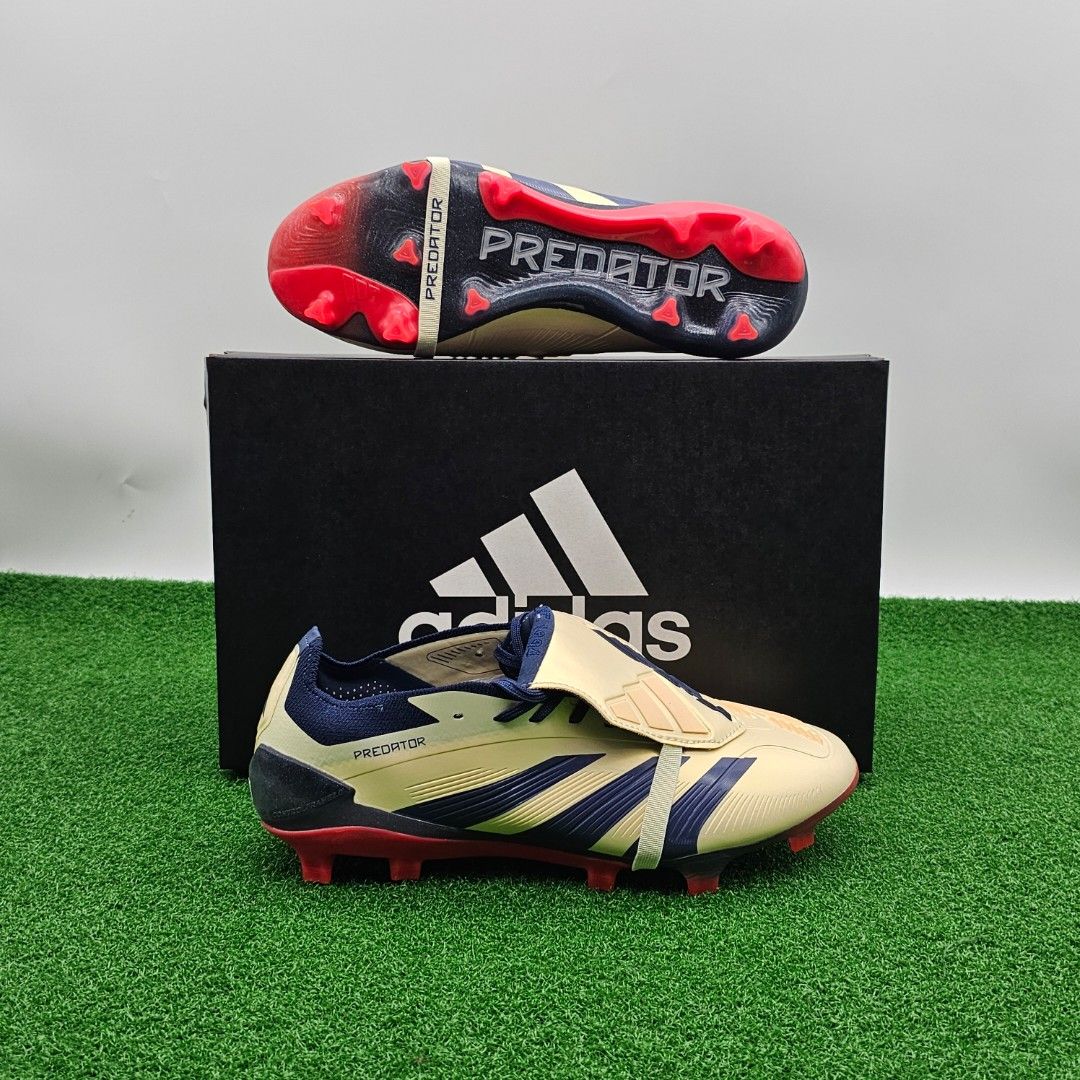 Adidas Predator 2024 Vivid Horizon, Men's Fashion, Footwear, Boots on ...