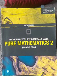 Pearson Edexcel Core Mathematics 3 AS and A Level Modular Mathematics ...