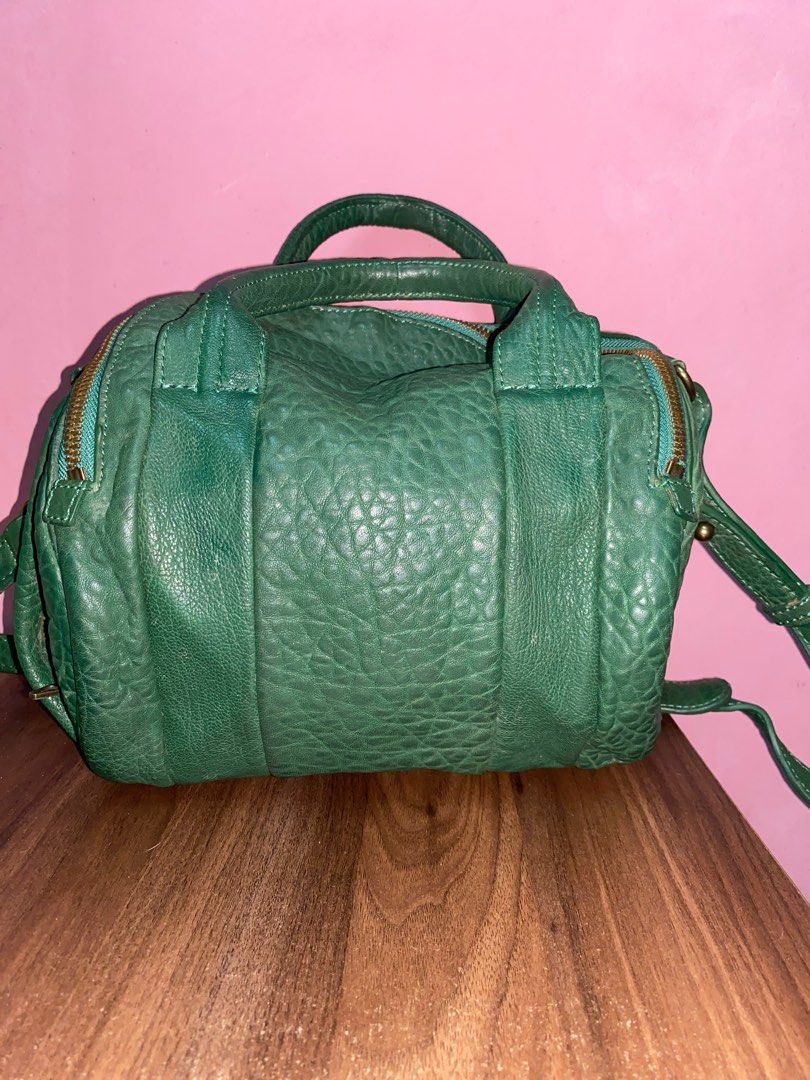 Alexander Wang studded rocco bag, Luxury, Bags & Wallets on Carousell