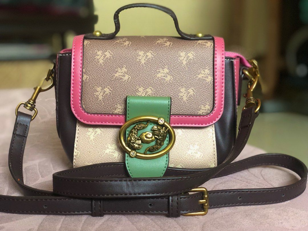 Auth Carol &Kelly, Luxury, Bags & Wallets on Carousell