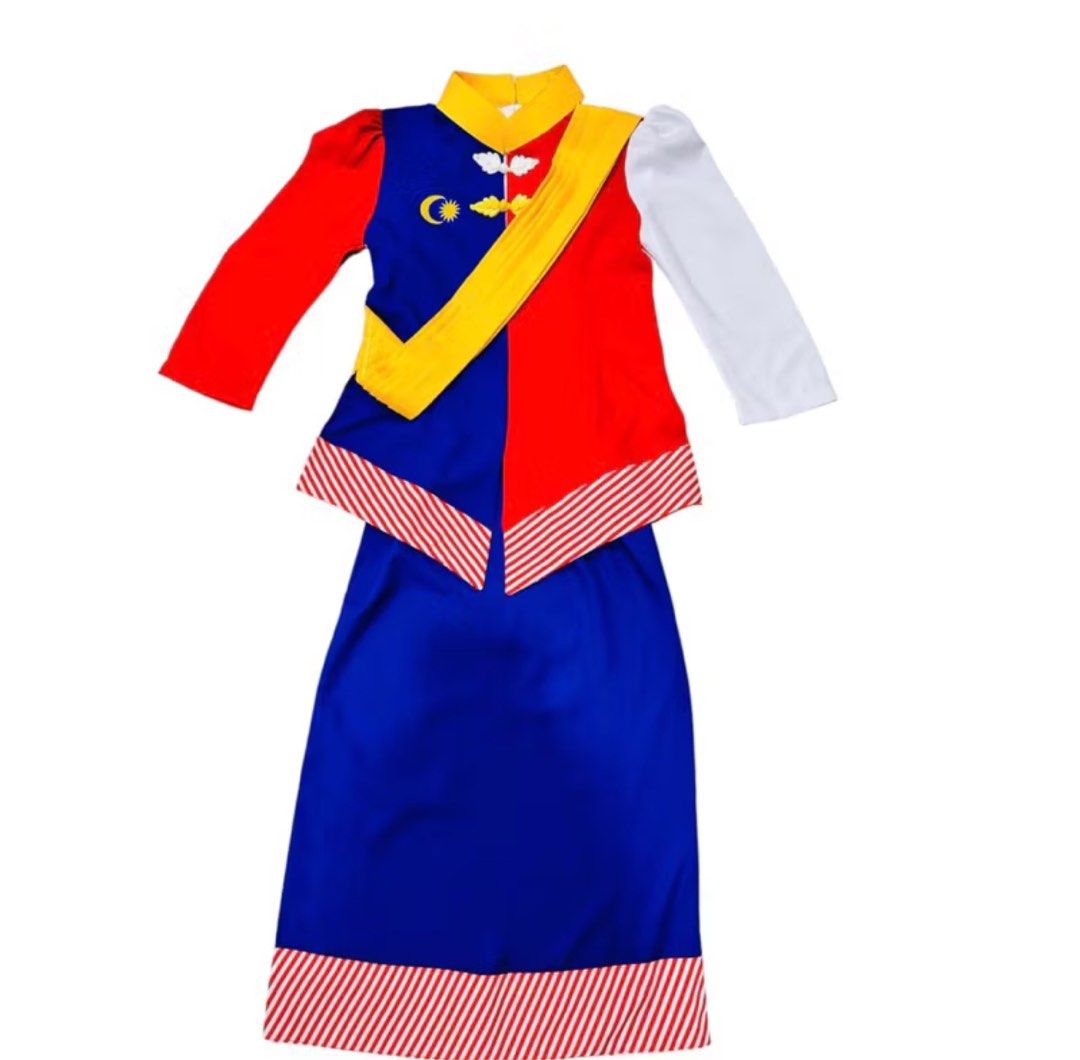 Baju Merdeka, Babies & Kids, Babies & Kids Fashion on Carousell