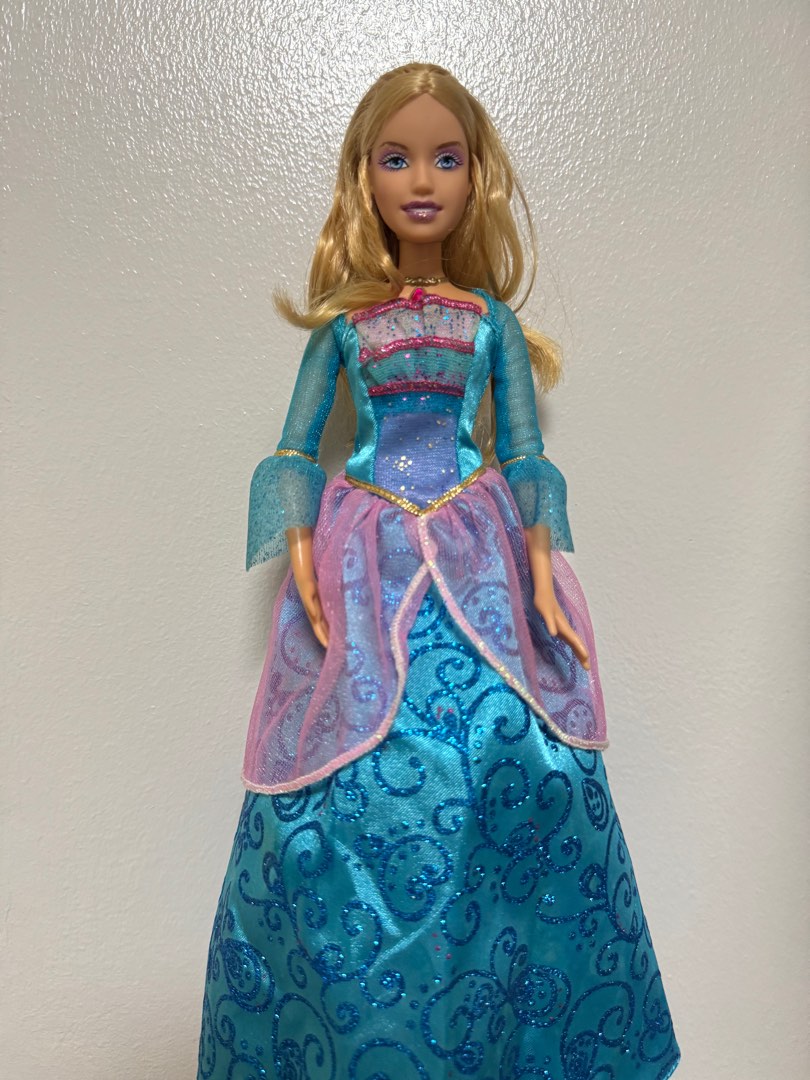 Barbie Rosella, Hobbies & Toys, Toys & Games on Carousell