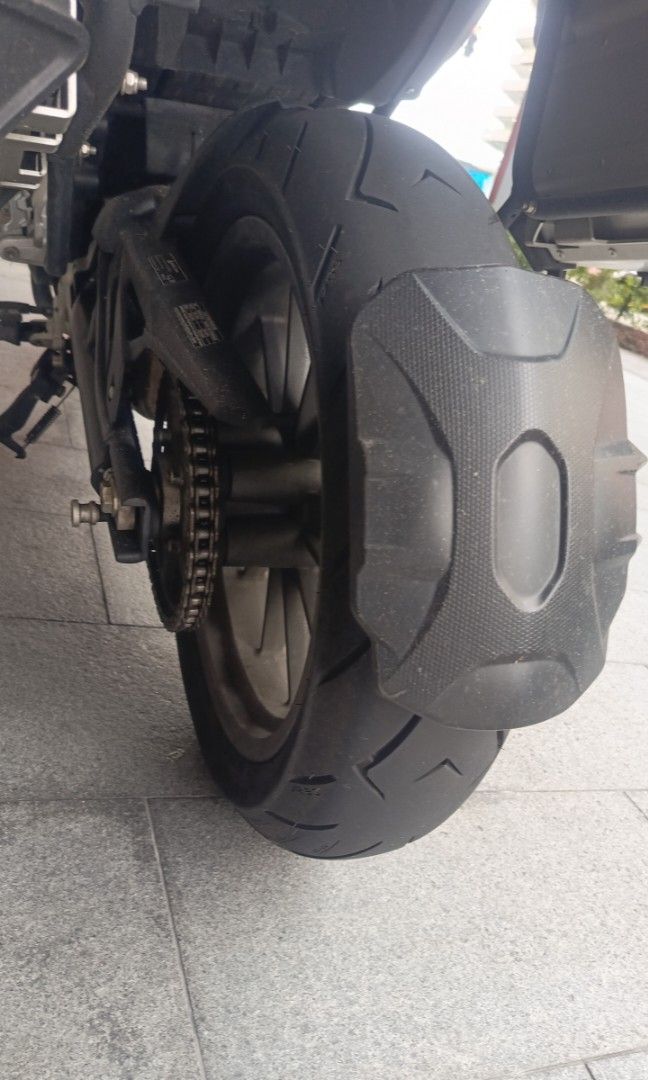 Benelli TRK 502c LE, Motorbikes on Carousell