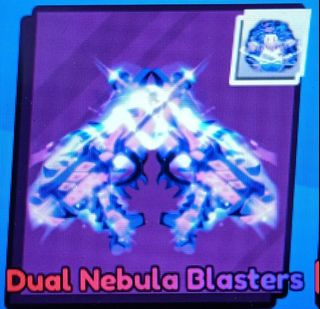 Blade Ball | Nebula Blaster, Video Gaming, Video Games, Others on Carousell