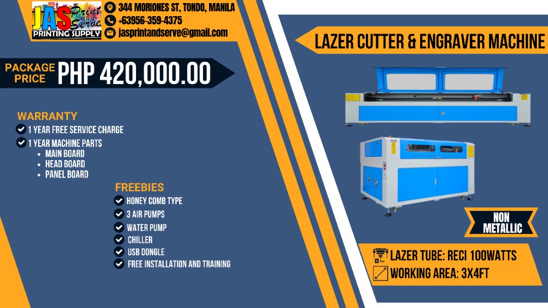 BRAND NEW!!! ENGRAVER MACHINE NON METAL, Computers & Tech, Printers ...