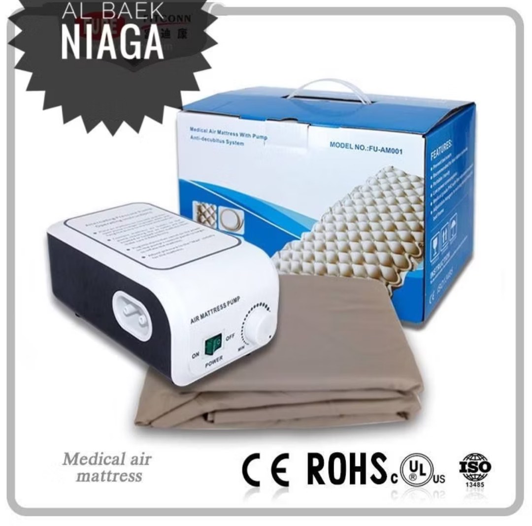 Bubble Ripple Medical Air Mattress Hospital Bedsore Prevention Kudis ...