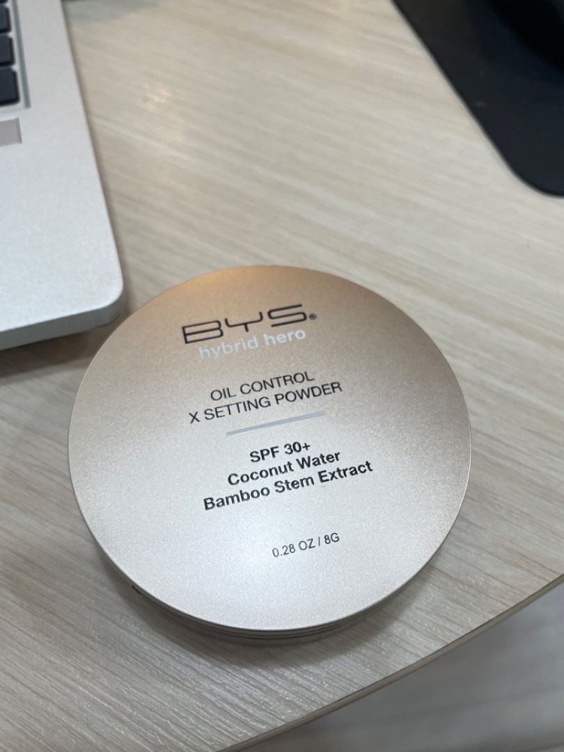 BYS Oil Control X Setting Powder, Beauty & Personal Care, Face, Makeup ...