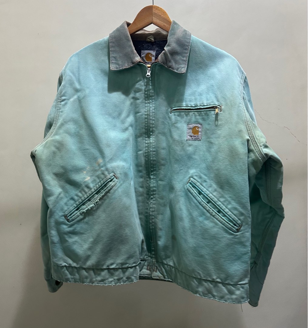 Carhartt Detroit jacket, Men's Fashion, Coats, Jackets and Outerwear on ...