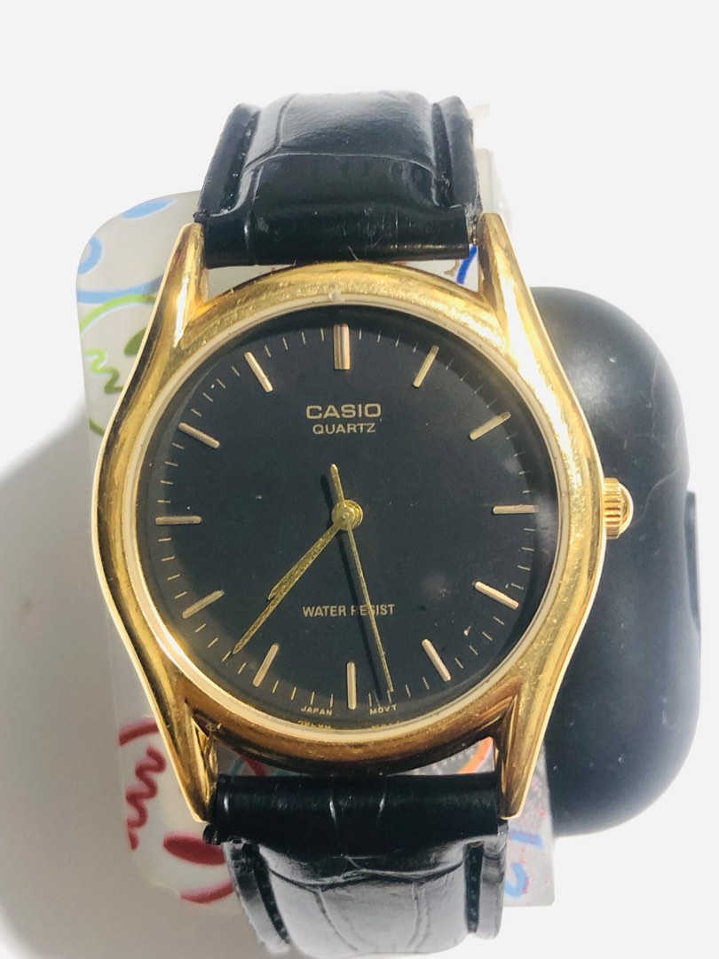 Casio 1330 MTP 1094, Women's Fashion, Watches & Accessories, Watches on ...