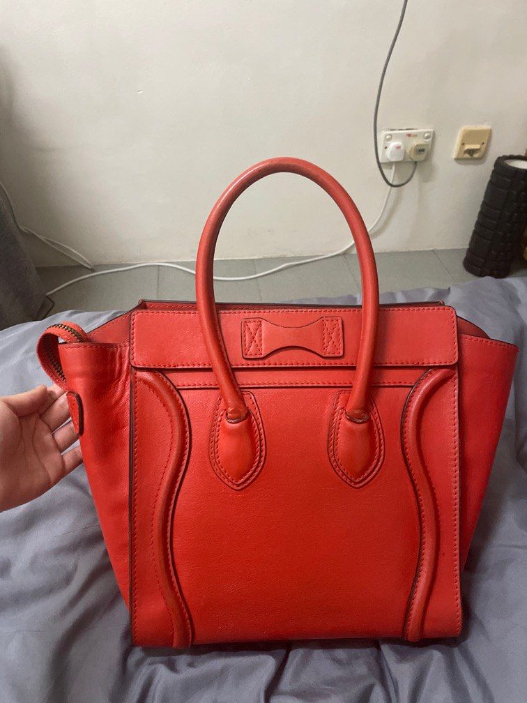 celine mini phantom bag