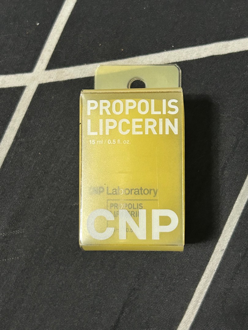 CNP LABORATORY PROPOLIS LIPCERIN, Beauty & Personal Care, Face, Face ...
