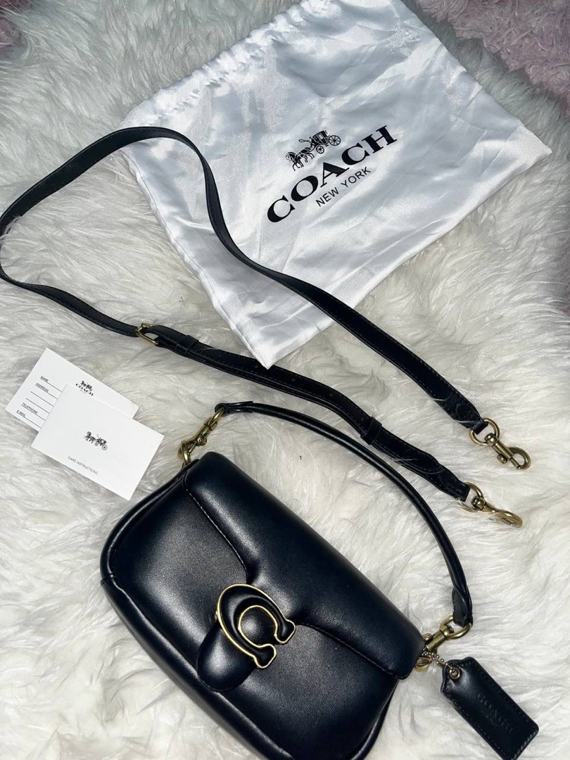 Coach tabby, Luxury, Bags & Wallets on Carousell