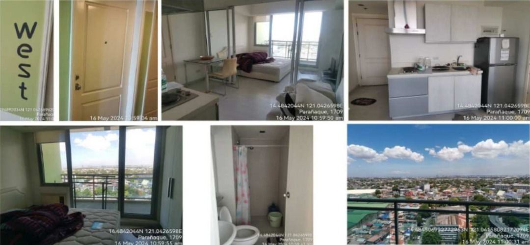 Condo For Sale in UNIT 1803 @ 18TH FLOOR, AZURE URBAN RESORT RESIDENCES ...