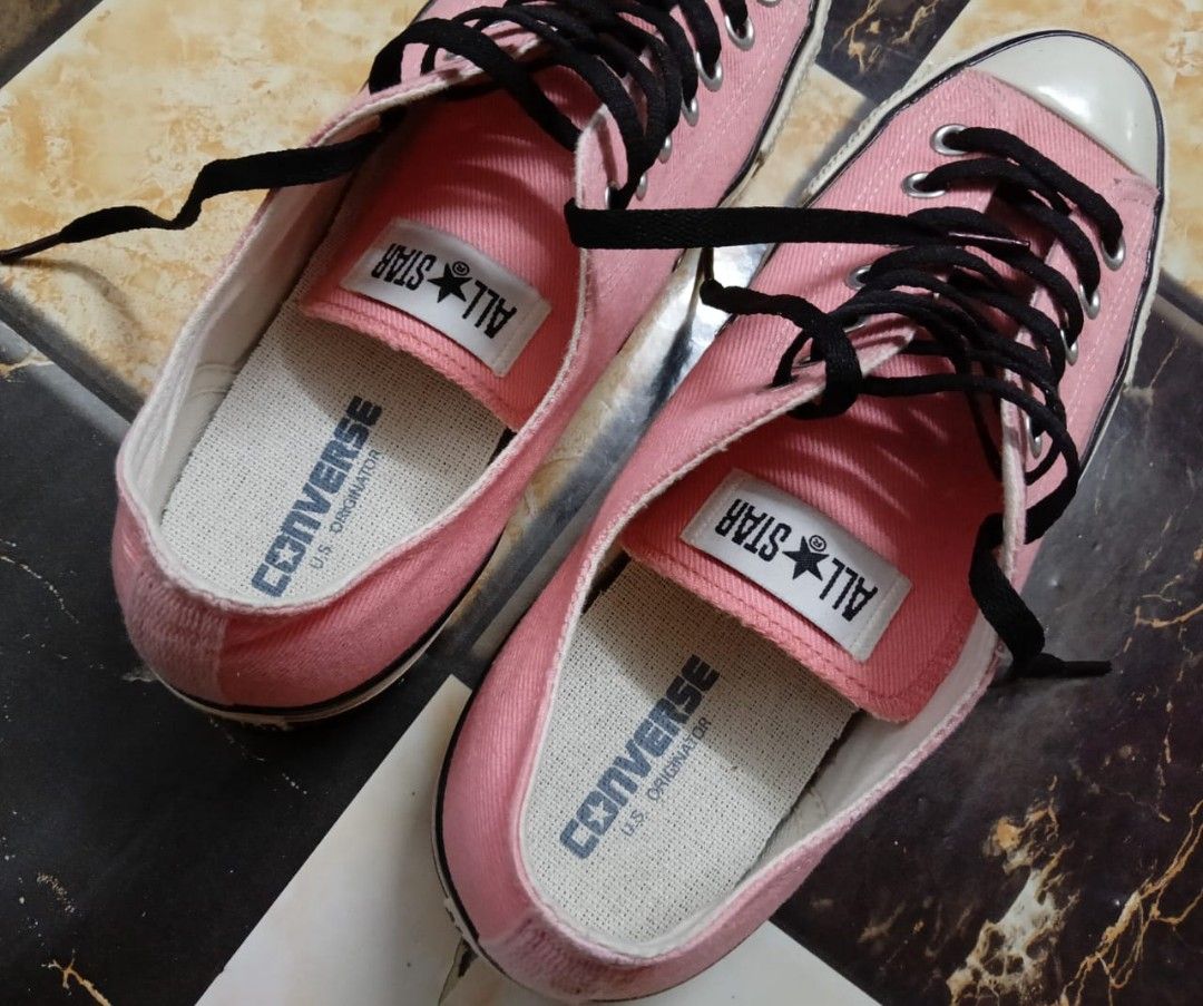 Converse All Star U.S Originator, Men's Fashion, Footwear, Sneakers on ...