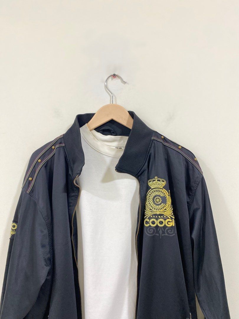 Coogi x Snoop Dog Jacket, Men's Fashion, Coats, Jackets and Outerwear ...
